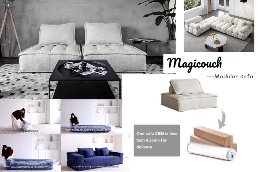 The World s Most Adaptable Couch